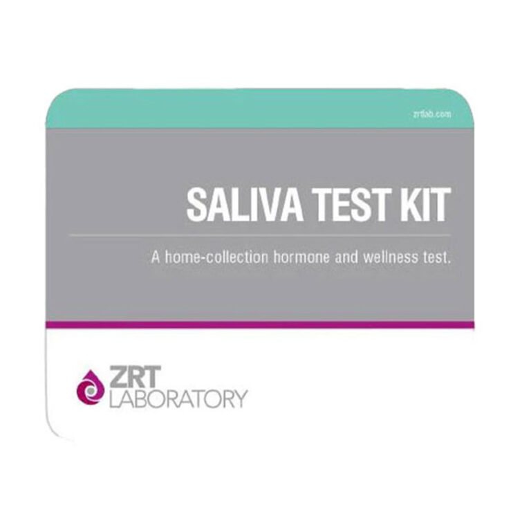 ZRT Cortisol Saliva Test Kit - Flourish Nutraceuticals Online Store